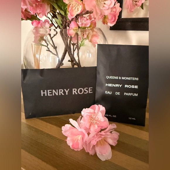 Henry Rose | Bath & Body | Henry Rose Queens Monsters Flora Carnivora ...